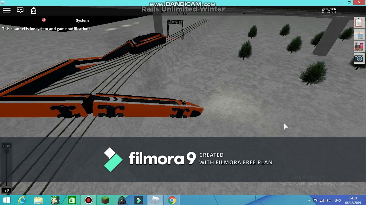 rails unlimited train crash 1 - YouTube