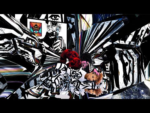 KESH - not gaan out - [visualizer]