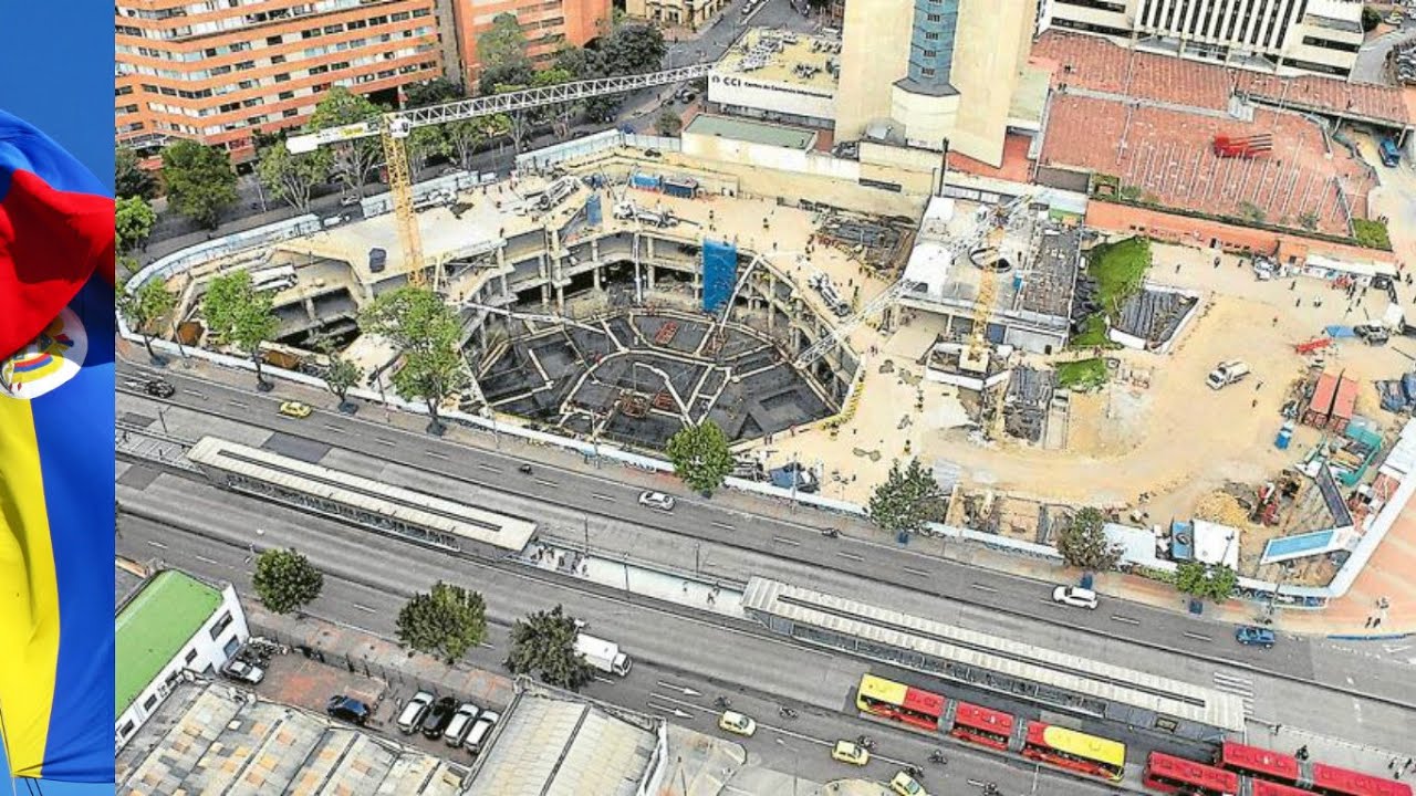 Así avanza la construcción Torres Atrio Bogotá septiembre 09 -2016 ...