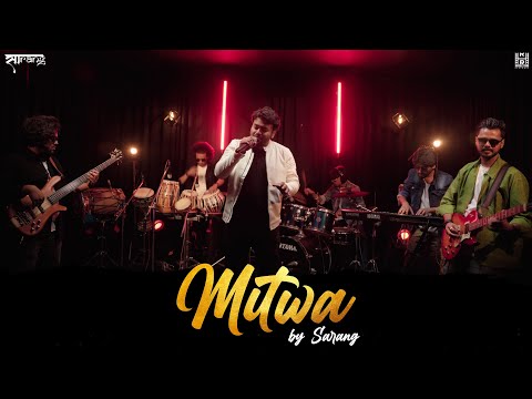 Mitwa |Deepayan  Majumder|Shahrukh Khan Rani Mukherjee|Shafqat Amanat Ali Shankar Mahadevan | Sarang