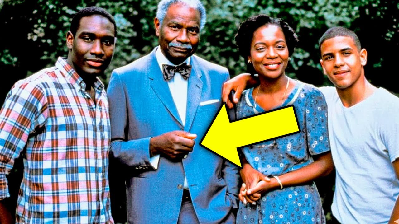 15 Weird Facts About The Ernest Green Story (1993) You Never Knew - YouTube