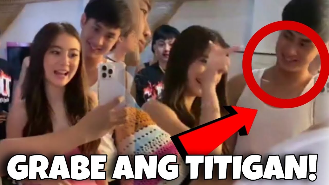 😱GRABE ANG TITIGAN ‼️JMFYANG DUMALAW SA MANNIX HOUSE - YouTube