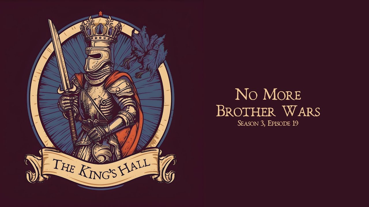 No More Brother Wars - YouTube