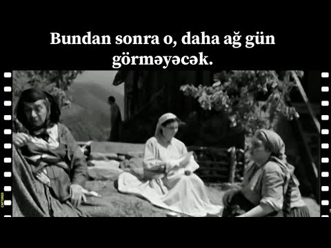 Bundan Sonra O, Daha Ağ Gün Görməyəcək - Ögey Ana Filmi