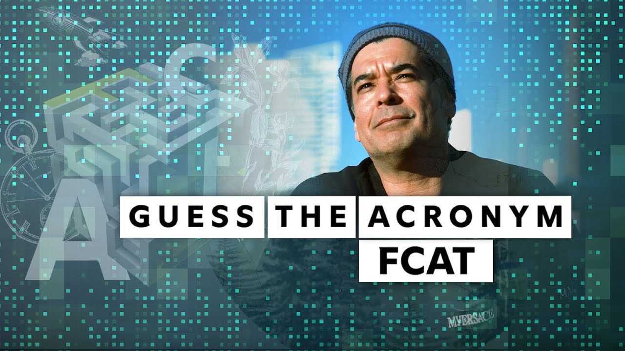 What Does FCAT Stand For? - FCAT On The Streets - YouTube