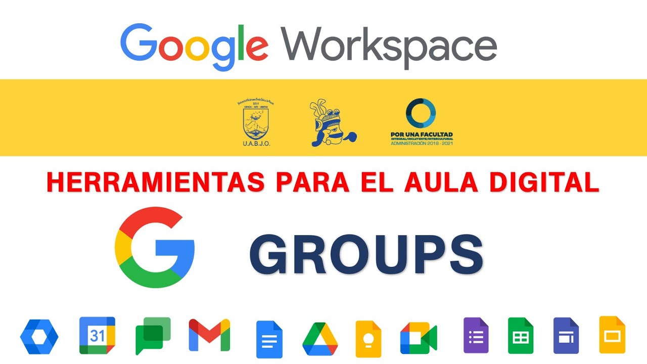 GOOGLE GROUPS - YouTube