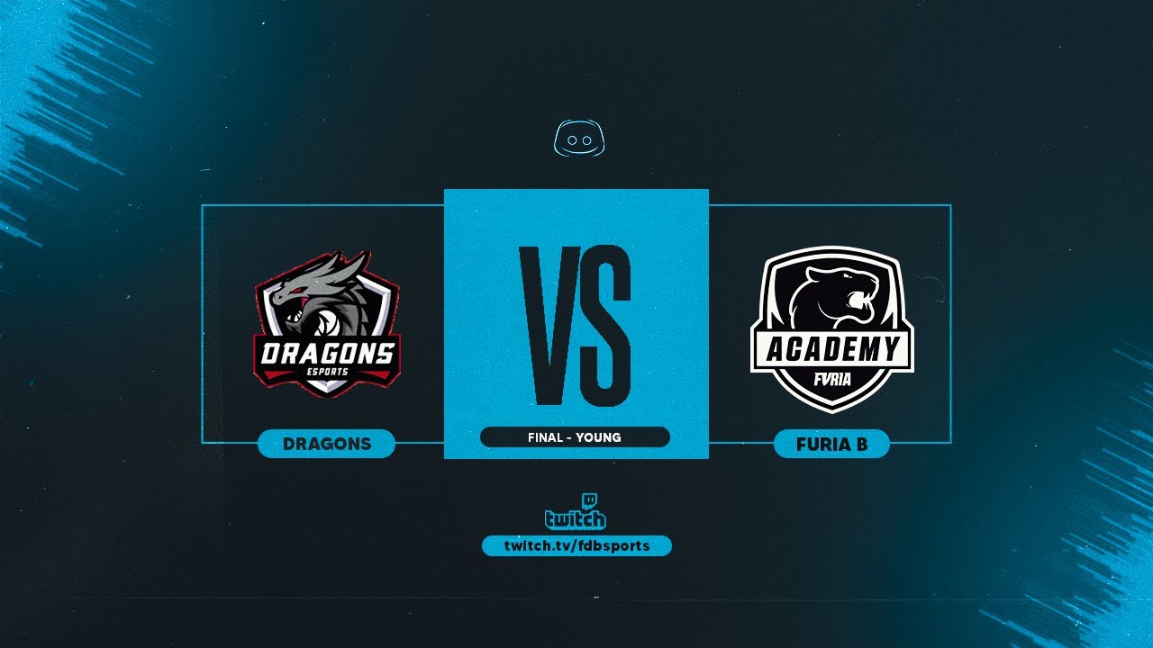 YoungStars Bonk.io | Dragons x Furia Academy - Final - YouTube