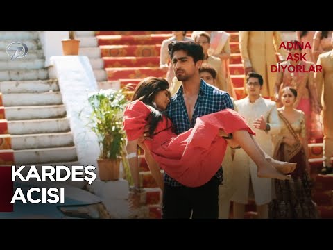 Akshara Hayatının En Zor Gününü Yaşıyor - Adına Aşk Diyorlar Hint Dizisi