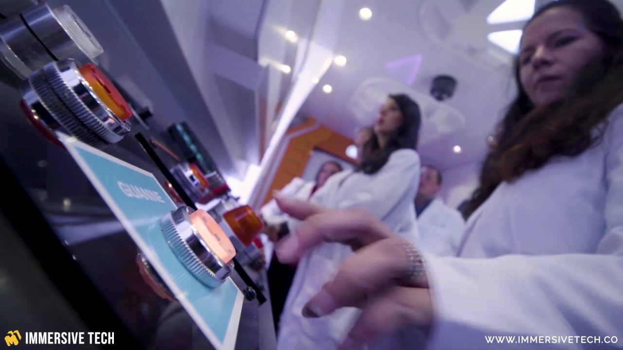 Immersive Tech - Highlight Reel - YouTube