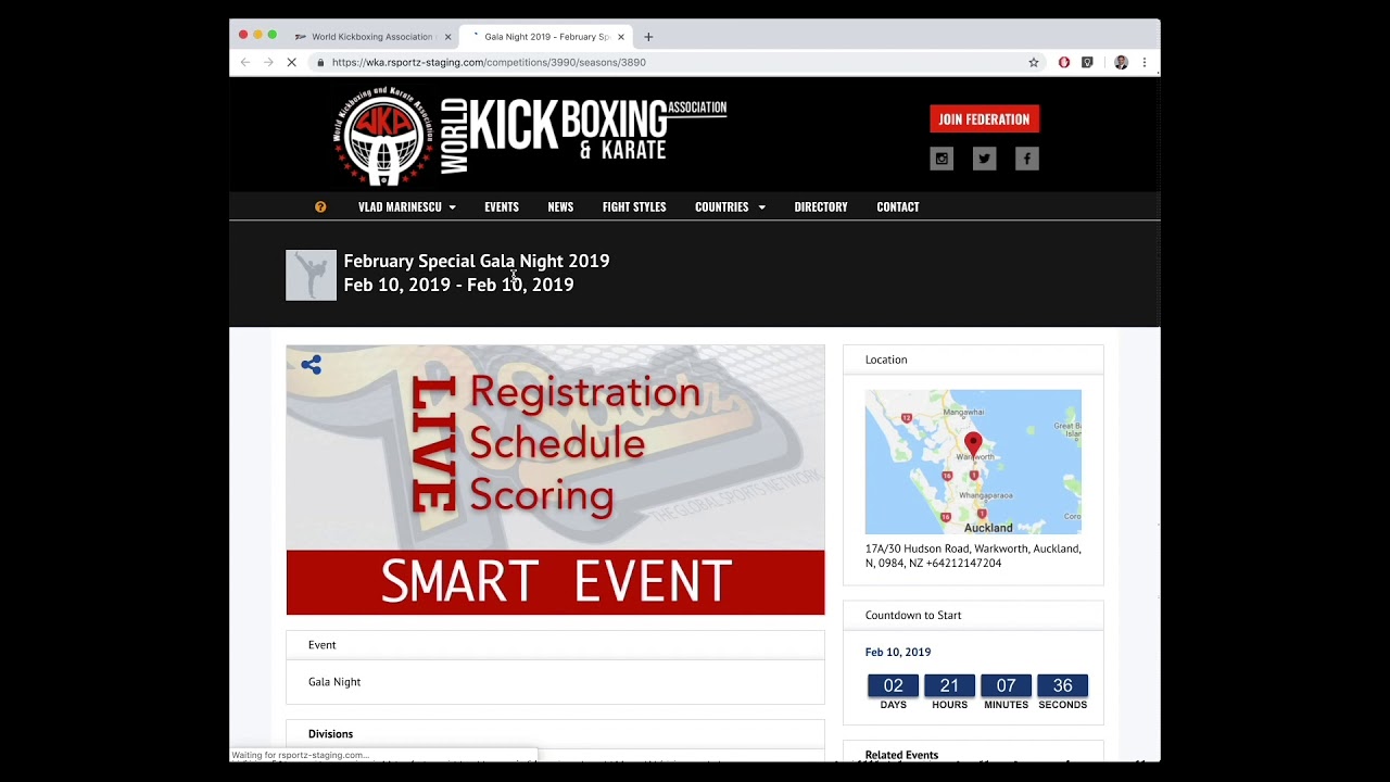 Gala Setup Instructions - YouTube