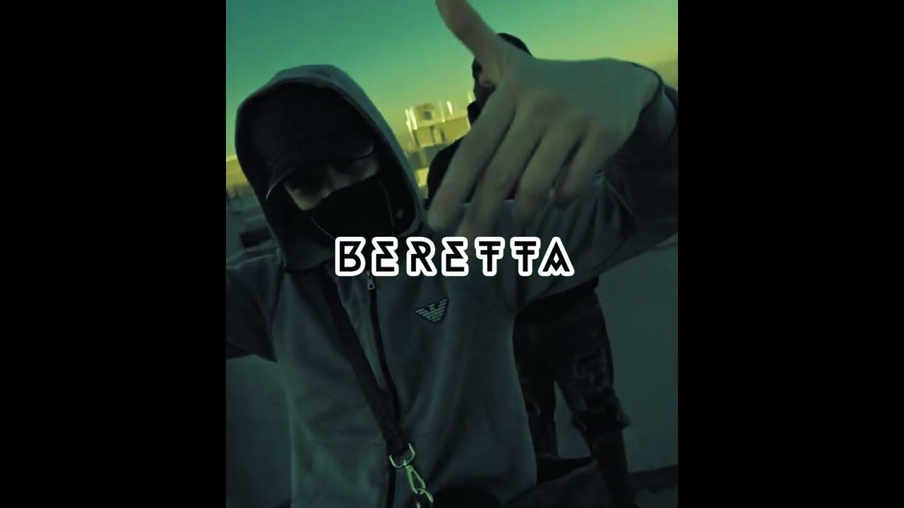 FREE MALSHO x S9 Type Beat x Albanian Drill - "BERETTA" - YouTube