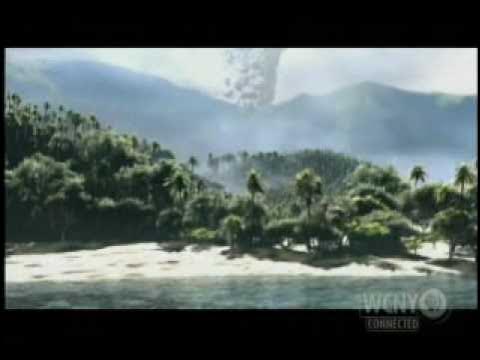 Mystery Of The Megavolcano Part 4 Of 5 - YouTube