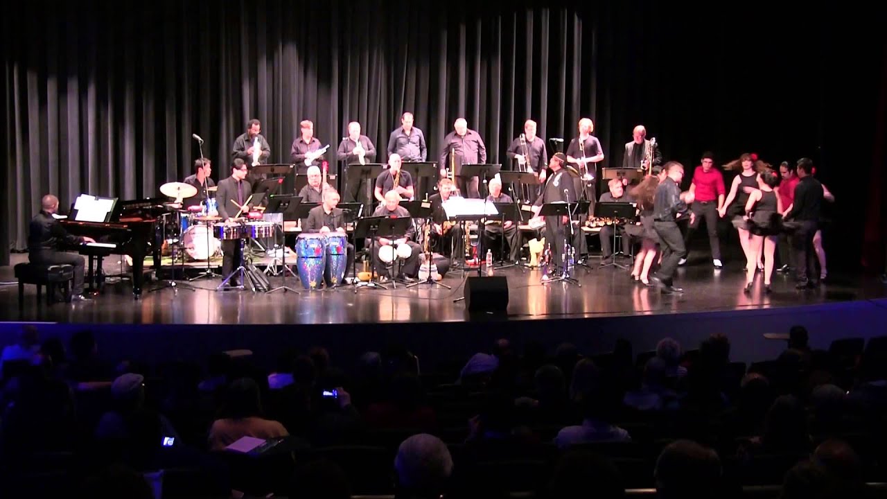 "RIGHT CALL" played by The Los Angeles Mambo All-Star Orchestra - YouTube