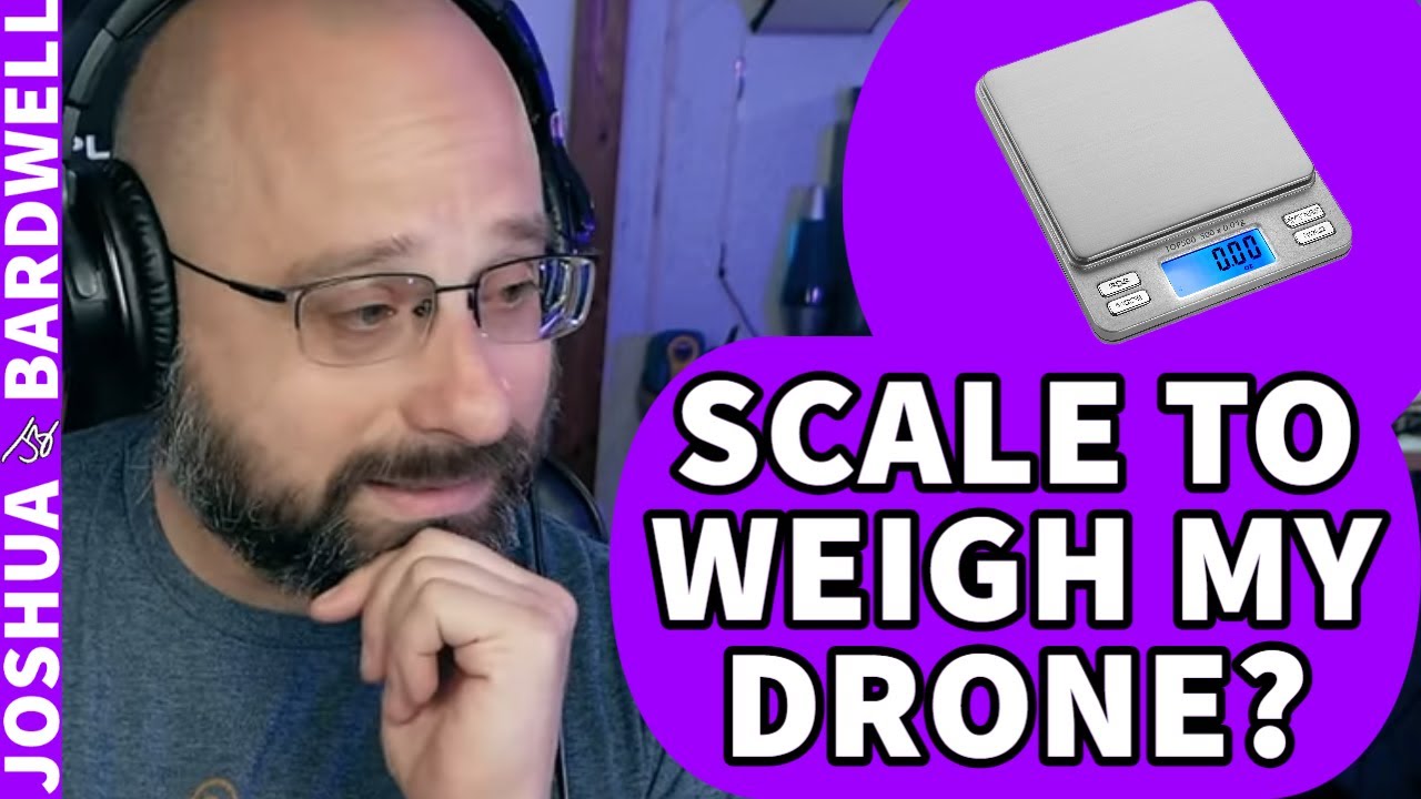 What Scale To Buy To Weigh My Drone? - FPV Questions - YouTube