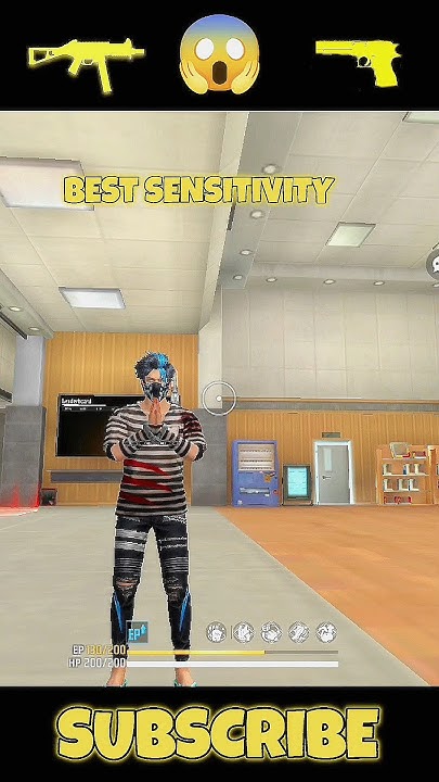 Best Sensitivity ☠️ - YouTube