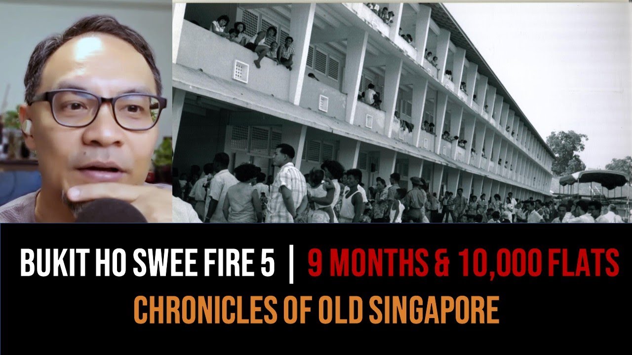 Loh Kah Seng – The Bukit Ho Swee Fire Part 5: Nine Months Later ...
