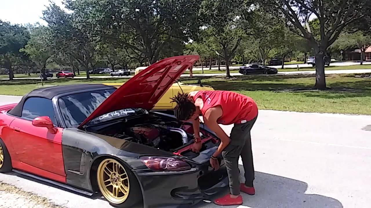 Car show honda si,mazda2.5,spoon prelude,s2000,acura s type - YouTube