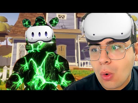 DAHA HIZLI FREDBEAR VR OYNAMAK BÜYÜK HATAYDI..