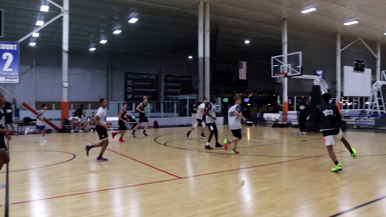 Christian Wiseman #252 - 6'9 F/C Class of 2021 Indianapolis Recruiting ...