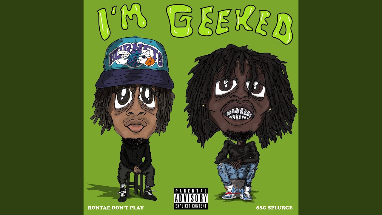 I'm Geeked - YouTube