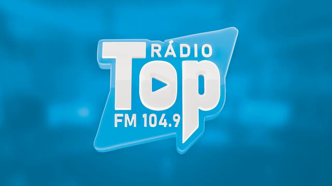 Rádio Top Fm 104,9 MHz - YouTube
