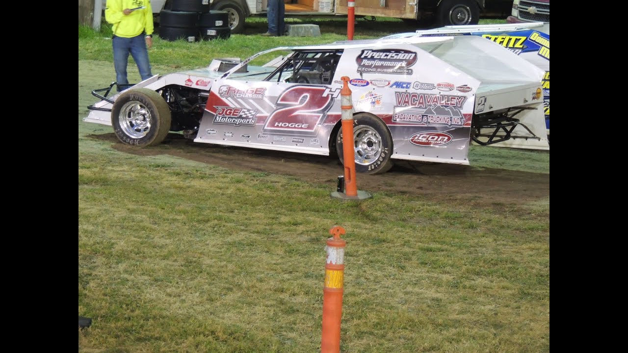 WATSONVILLE SPEEDWAY A MOD MAIN EVENT MAR 11 2022 OPENING NIGHT - YouTube
