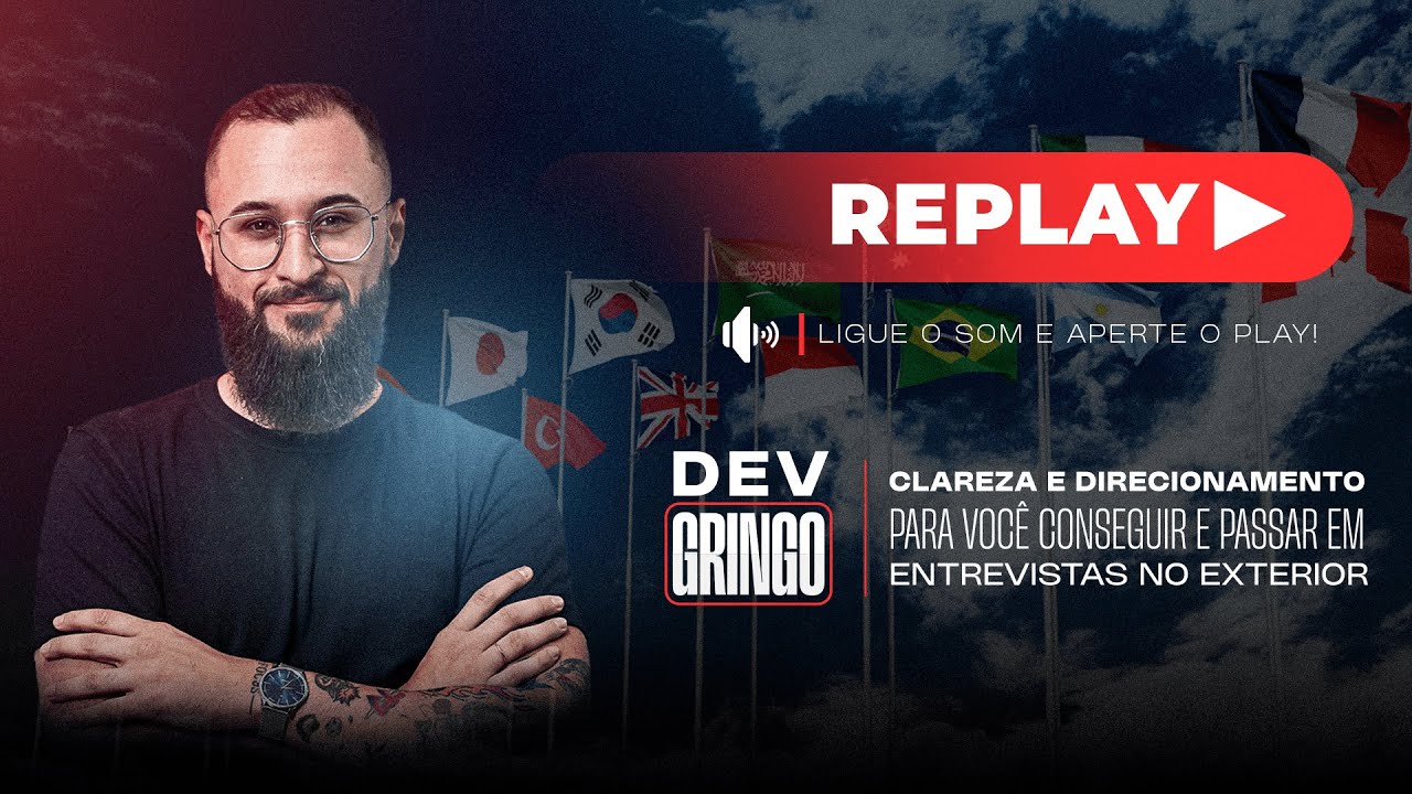 DEV GRINGO - YouTube