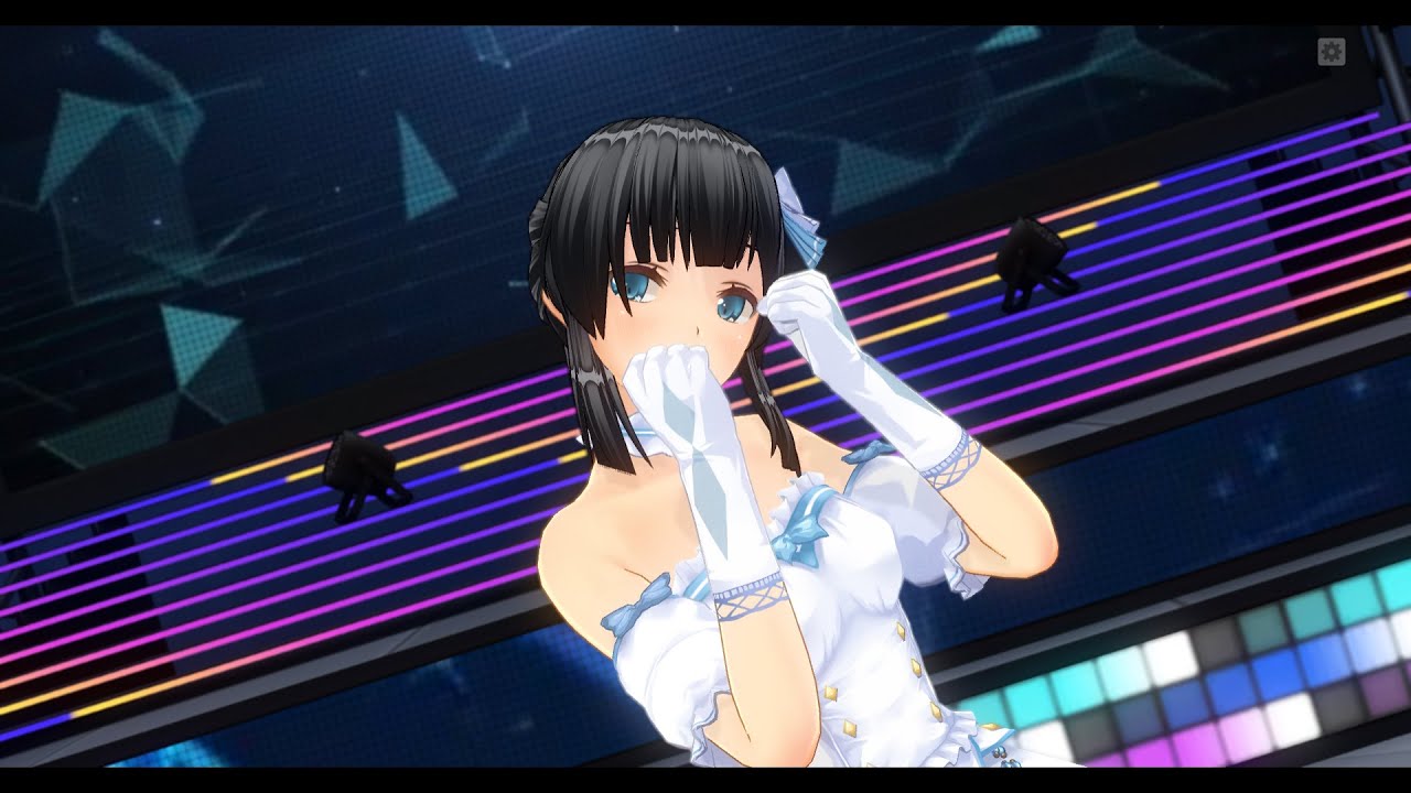 【COM3D2】 Luminous moment - YouTube