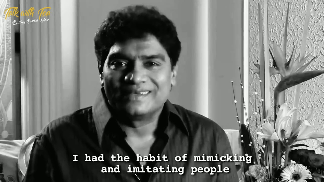 Johnny Lever | Biography #JohnnyLever @JohnnyLever - YouTube