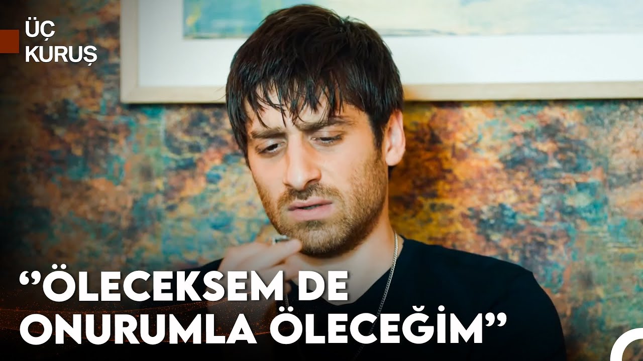 Gizemli Adam Çetin #13 - Üç Kuruş - YouTube