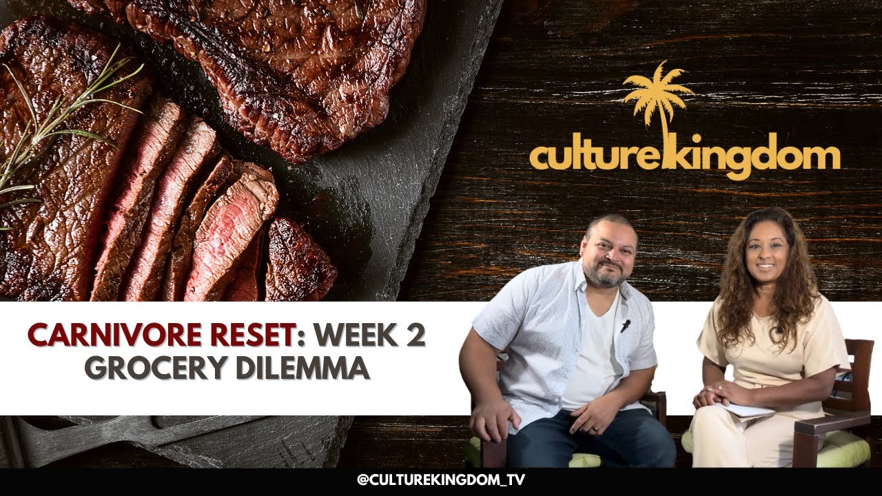 Carnivore Diet Reset: Week 2 - Grocery Dilemma - YouTube Music