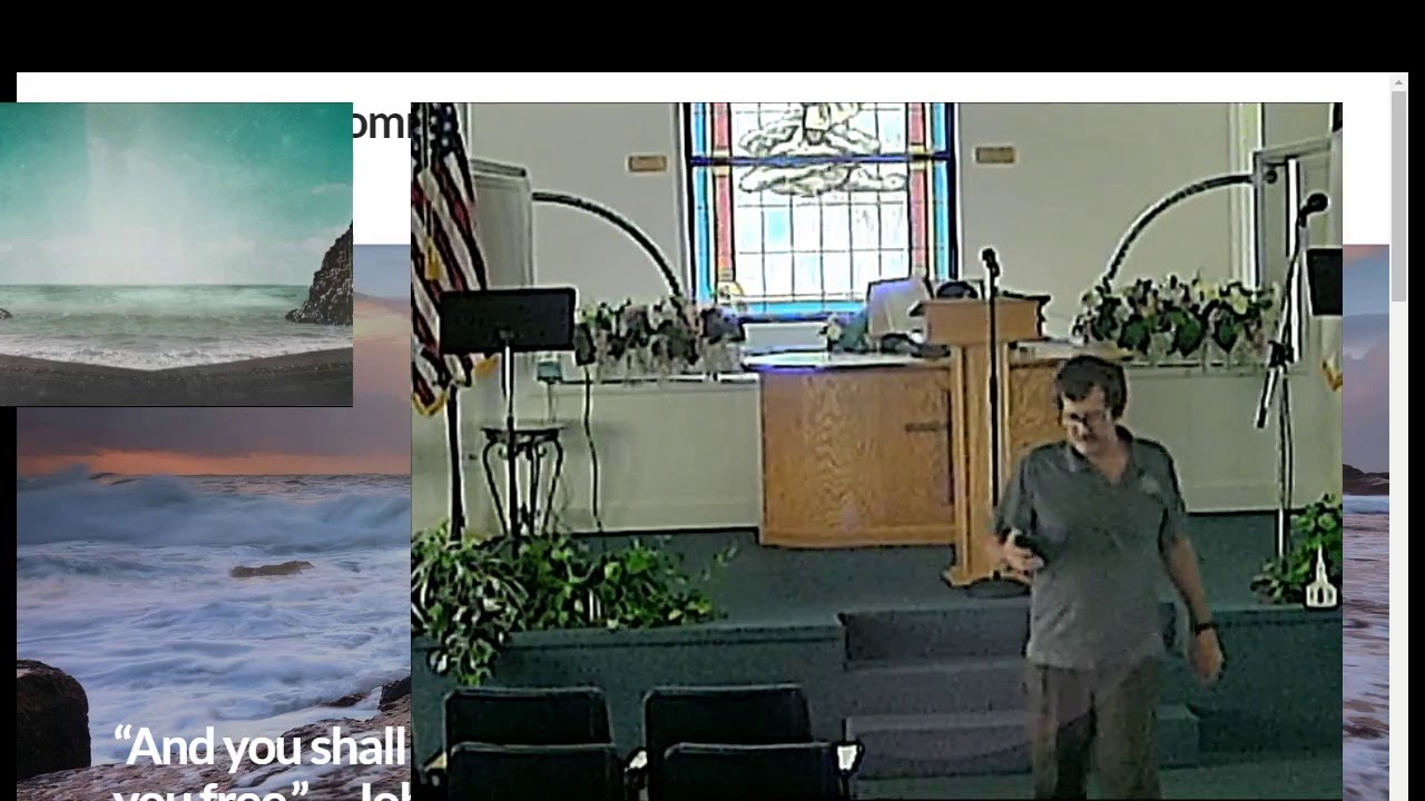 Oceanside Community Church Live Stream - YouTube