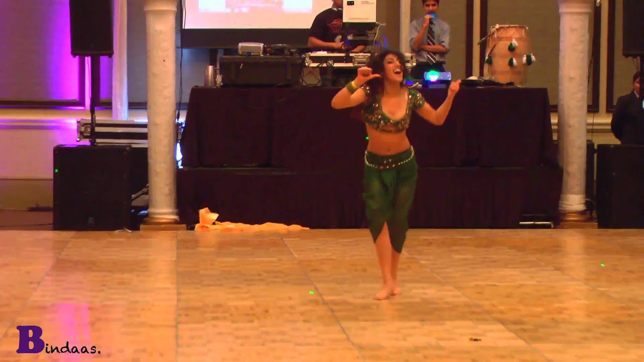 NYE with Bollywood - Part 2 - Nikkitasha Marwaha - YouTube