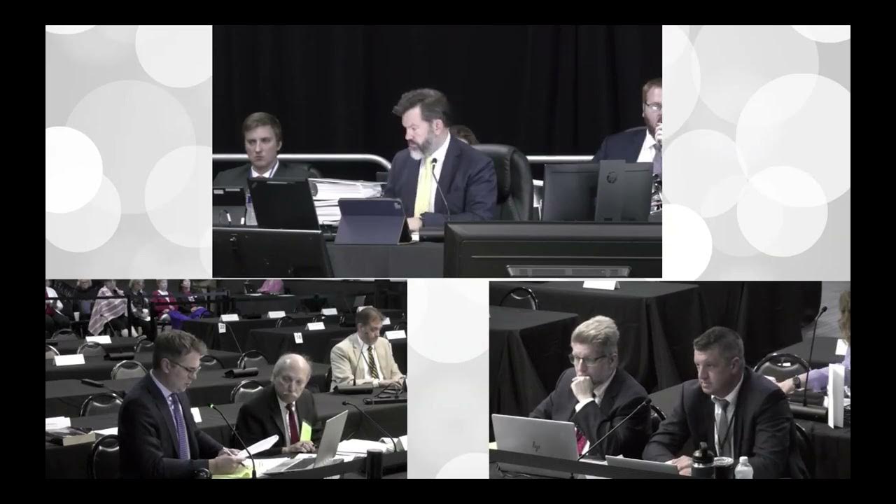 Jimmy Powell (Pt 2), COO Summit Carbon | Iowa Utilities Board Summit CO2 Pipeline Hearing (9/25 ...