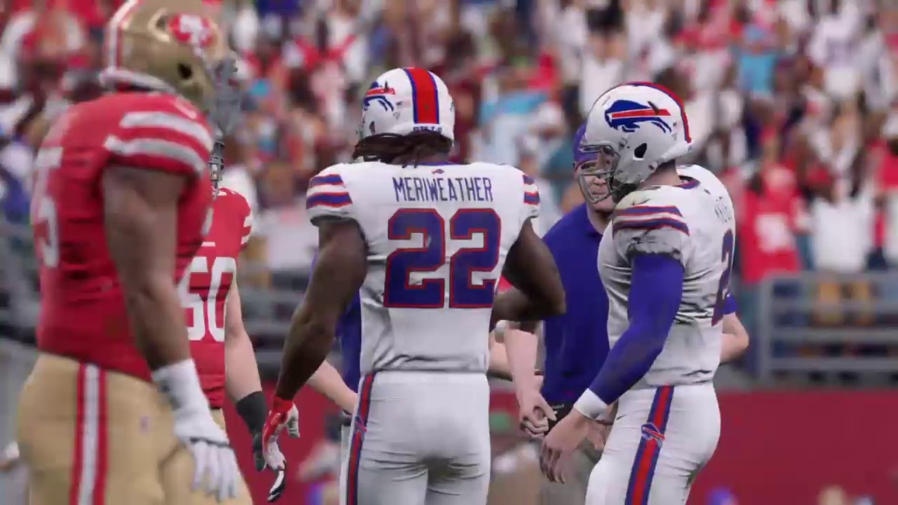 2034 Super Bowl 69 49ers vs Bills - YouTube