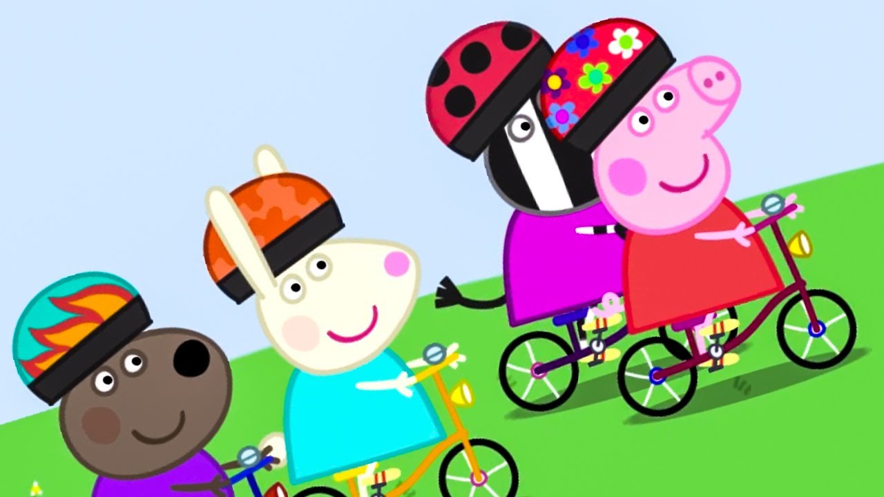 Peppa Pig™: Sports Day - Explore The Wonderful World of Peppa ...
