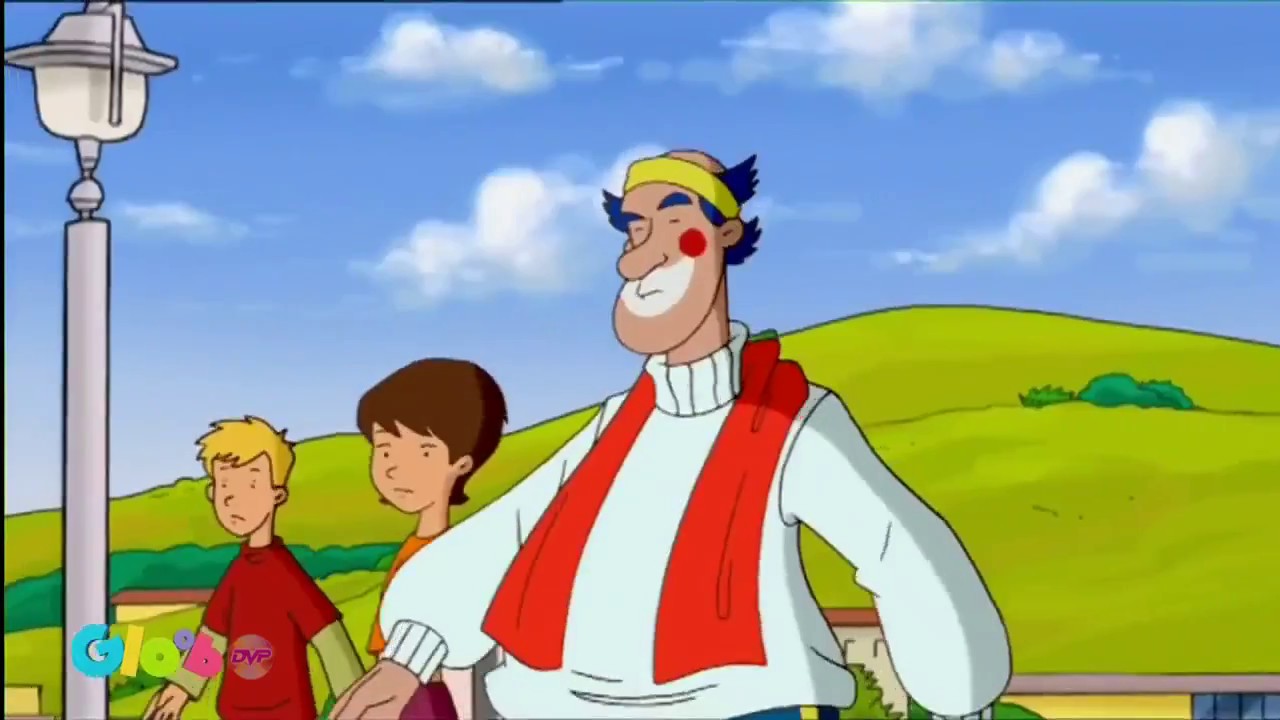 Tom, O Dinossauro Aventureiro Ep.35 - Tom Vai A Bilbao (HD) - YouTube