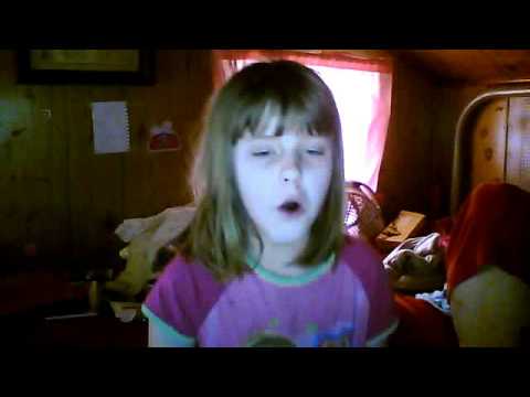 Allyson English singing The Climb by Miley Cyrus - YouTube