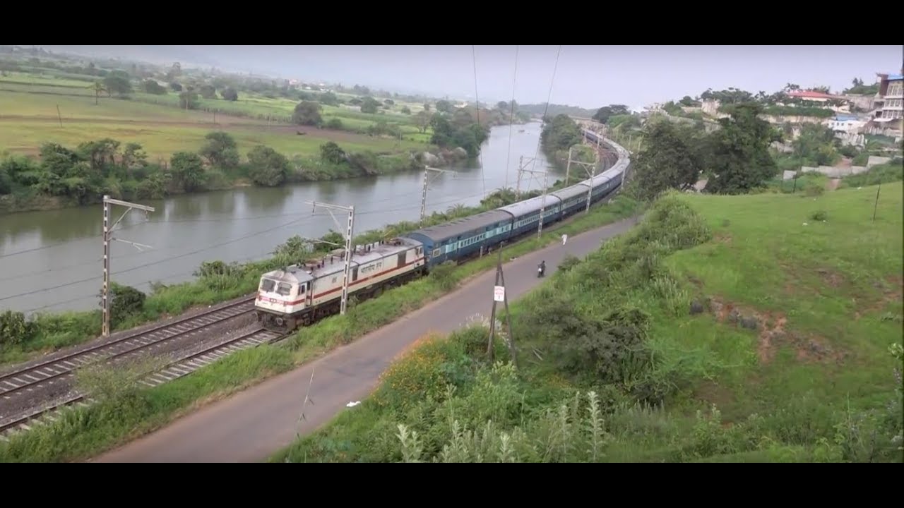 A Top Notch Superfast Train Capture At An Extraordinarily Beautiful ...