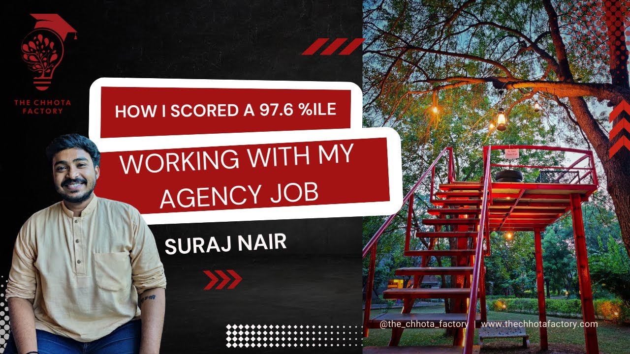 All About MICA Admission Process ft. Suraj Nair | The Chhota Factory ...
