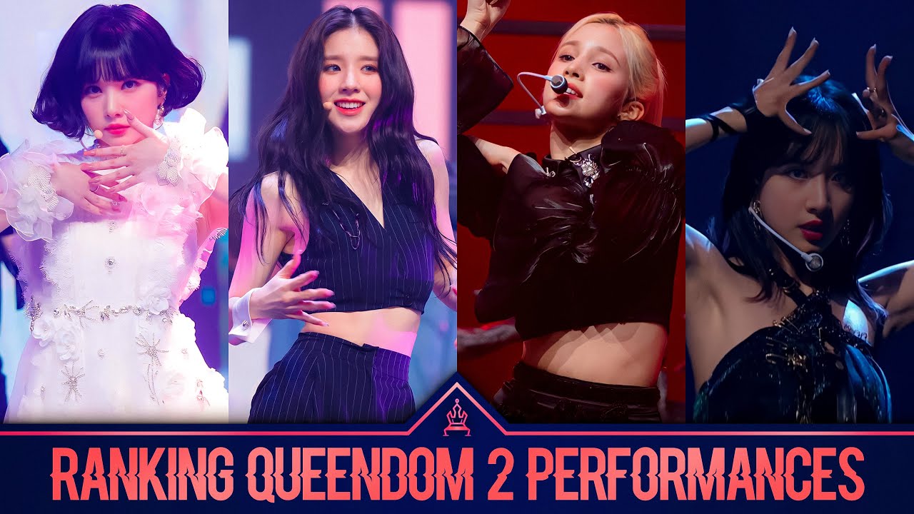 Ranking All Queendom 2 Performances (OPENING SHOW to FINALE LIVE ...