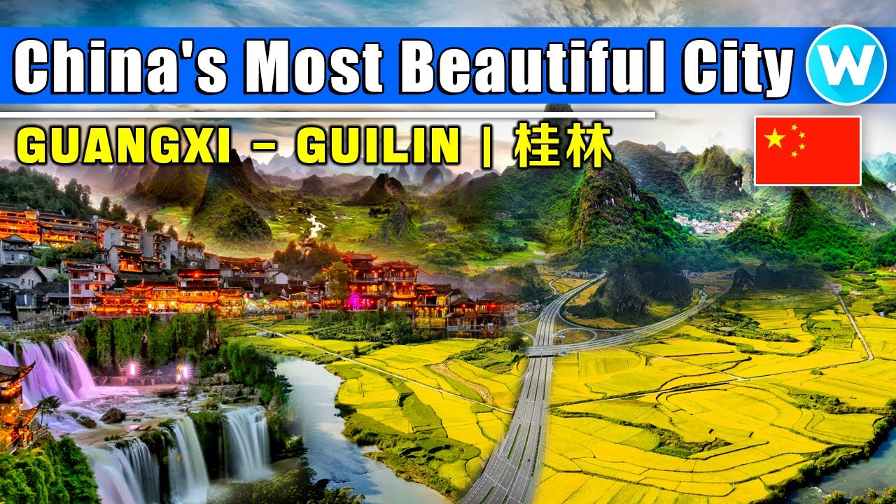 China Travel | Explore Beautiful Places in China: Guilin | 广西桂林 ...