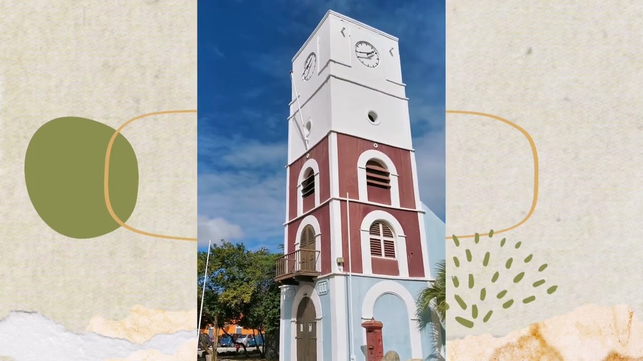slavernij Aruba - Virginia Dementricia - YouTube