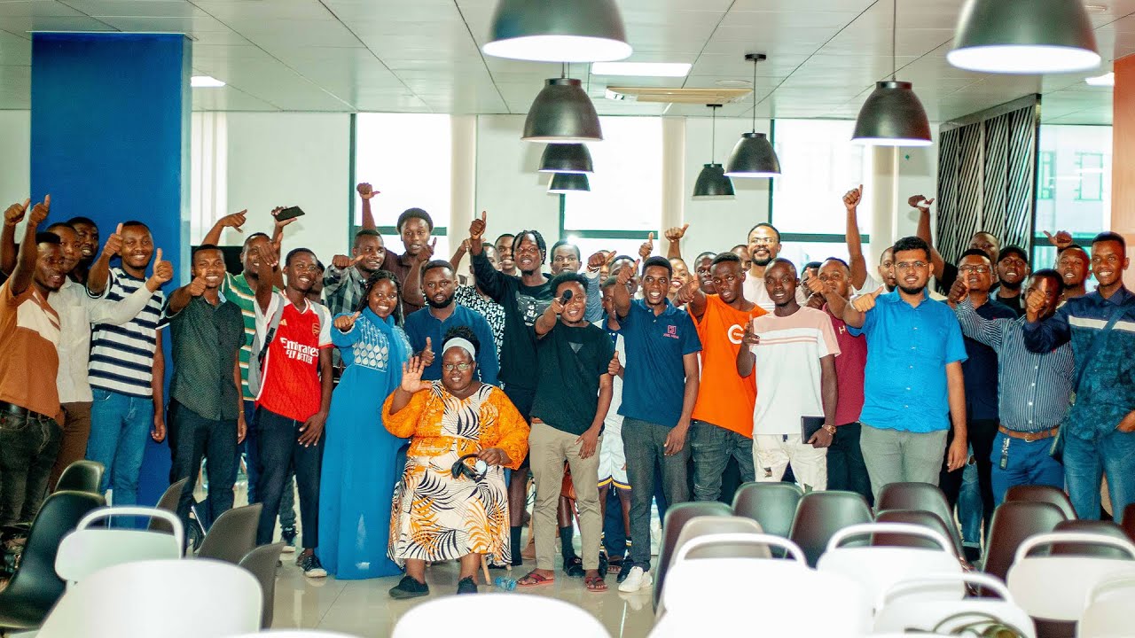 CONTENT CREATOR MEETUP EVENT 2023 FULL EVENT VIDEO - YouTube