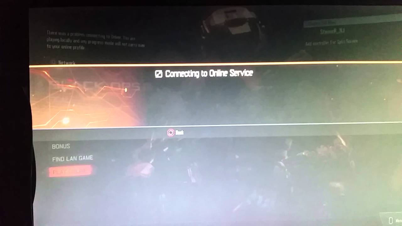 Servers off - YouTube