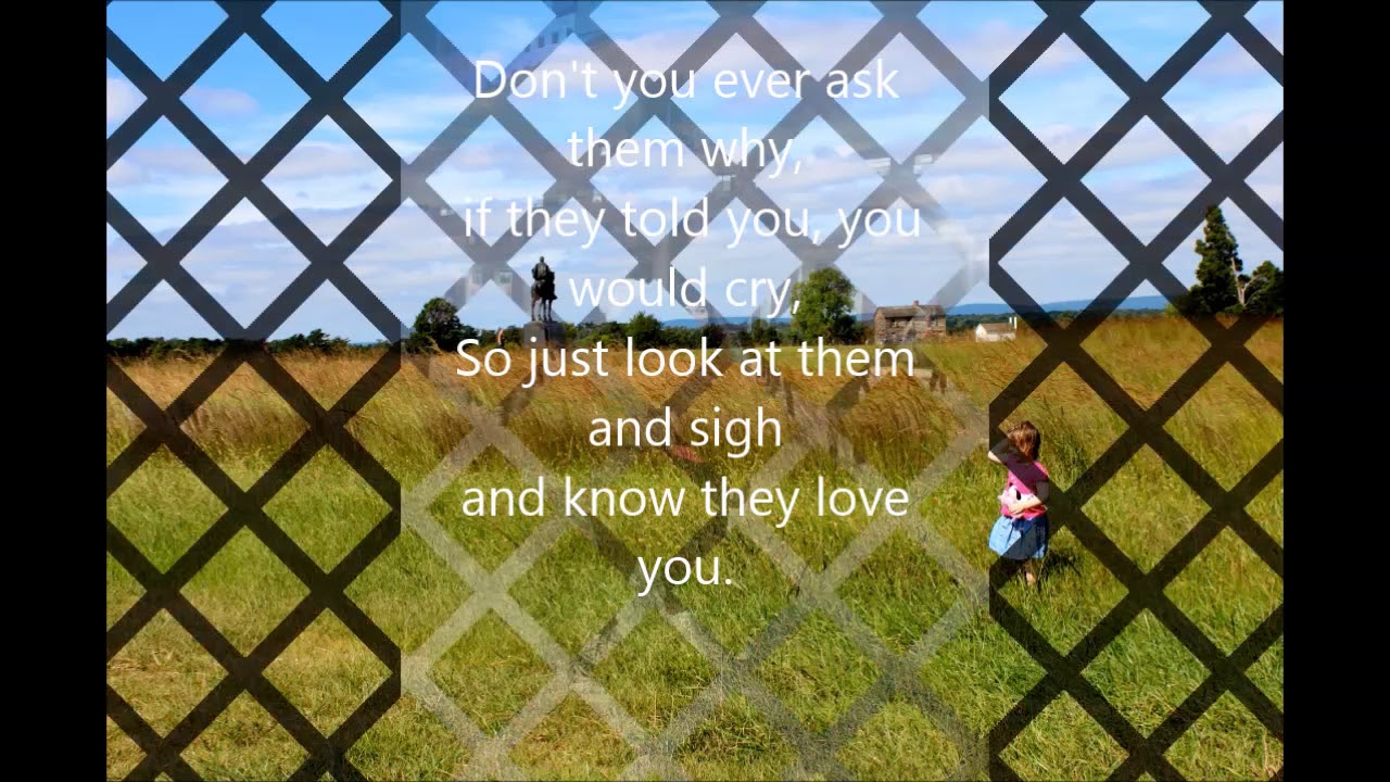 Teach Your Children - Crosby, Stills & Nash (Cover with Lyrics) - YouTube