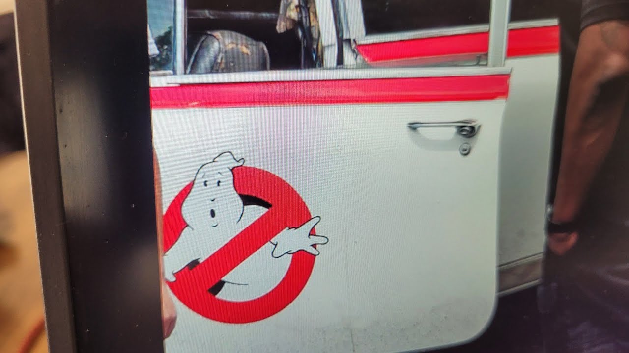 EXCLUSIVE!!! GHOSTBUSTERS AFTERLIFE 2 BEHIND the SCENES FOOTAGE ...