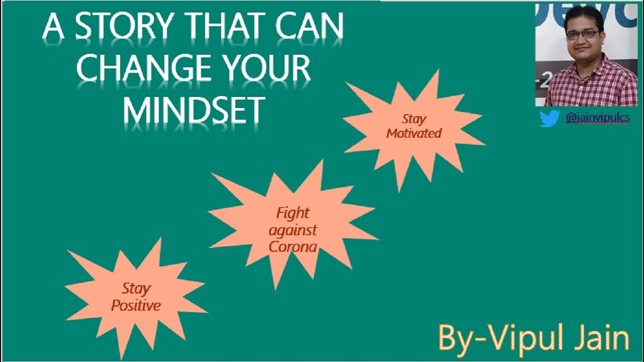 A story that will change your mindset - YouTube