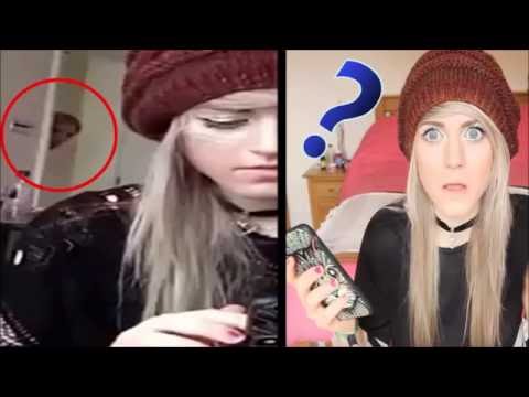 Marina Joyce 1 günde 1 Milyon aboneye ulaşan youtuber'ın korkunç hikayesi!