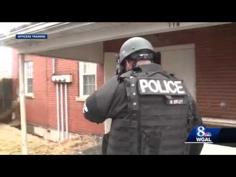 Police officers take part in Special Tactical Training | Special Forces ...